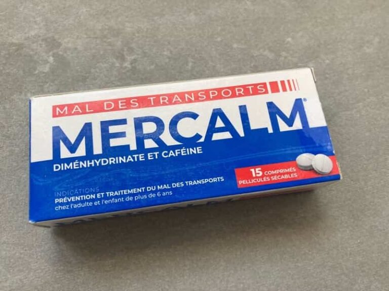 フランスの病院・薬局で教えてもらった薬 | sushivoyage