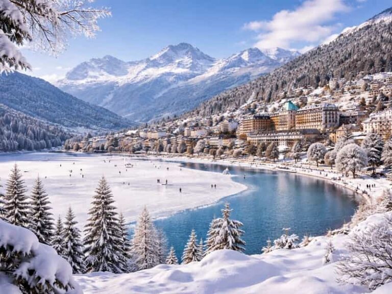 スイス在住者が教える！サンモリッツ（St. Moritz）観光の魅力とおすすめスポット | sushivoyage
